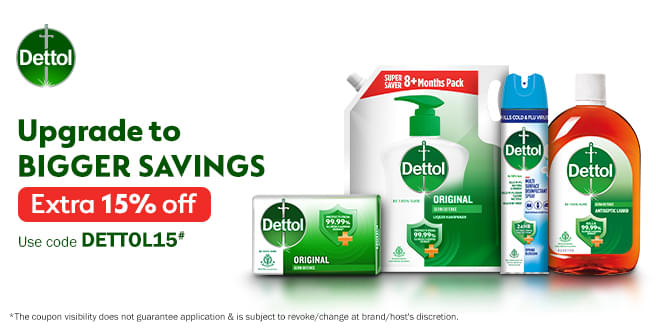 Dettol Products