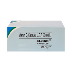 1mg.com:All Customer Reviews for D-360 Capsule