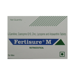 1mg.com:All Customer Reviews for Fertisure M Nutraceutical Tablet for Men