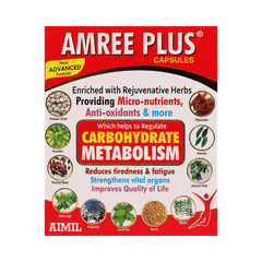 1mg.com:All Customer Reviews for Aimil Amree Plus Capsule | Regulates ...