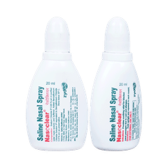 1mg.com:All Customer Reviews for Nasoclear Saline Nasal Spray ...