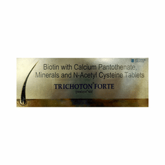 1mg.com:All Customer Reviews for Trichoton Forte Tablet