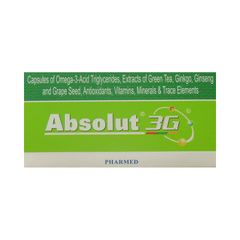 1mg.com:All Customer Reviews for Absolut 3G Capsule | Multivitamin for ...
