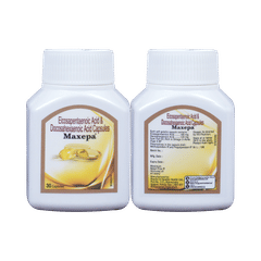 1mg.com:All Customer Reviews for Maxepa EPA & DHA Soft Gelatin Capsule