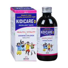 1mg.com:All Customer Reviews for Kidicare -D Syrup