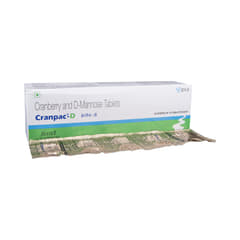 1mg.com:All Customer Reviews for Cranpac -D Tablet