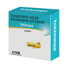 1mg.com:All Customer Reviews for Triomega Soft Gelatin Capsule with ...