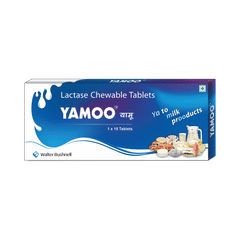 1mg.com:All Customer Reviews for Yamoo Lactase Chewable Tablet