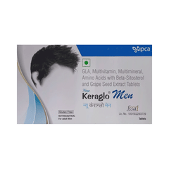 1mg.com:All Customer Reviews for Keraglo Men Tablet with Multivitamin ...