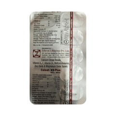 1mg.com:All Customer Reviews for Caleat -KD Plus Tablet