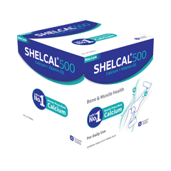1mg.com:All Customer Reviews for Shelcal 500 Tablet