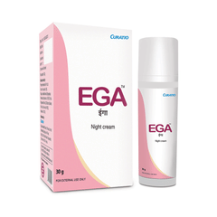 1mg.com:All Customer Reviews for Ega Night Cream with Vitamin K & Retinol