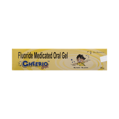 1mg.com:All Customer Reviews for Cheerio Fluoride Medicated Oral Gel