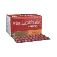 1mg.com:All Customer Reviews for Vitcofol Capsule