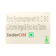 1mg.com:All Customer Reviews for SederOM Tablet with Ferric Phosphate ...