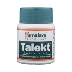 1mg.com:All Customer Reviews for Himalaya Talekt Tablet for Skin Health