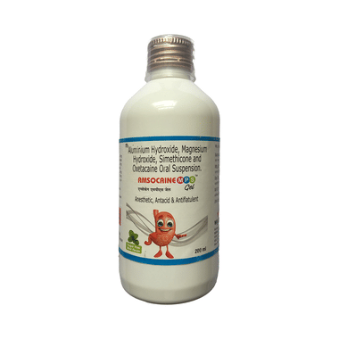 Buy Amsocaine MPS Gel Mint Sugar Free Online: View Uses, Side Effects ...