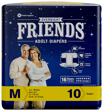 Friends diapers online store