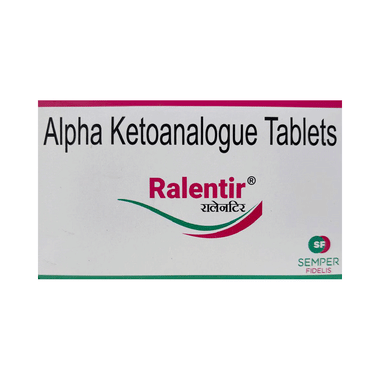 Buy Ralentir Tablet Online: View Uses, Side Effects, Price, Substitutes ...