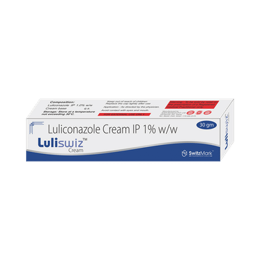 Buy Luliswiz Cream Online: View Uses, Side Effects, Price, Substitutes ...