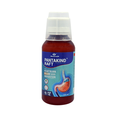 Buy Pantakind Raft Oral Suspension Peppermint Sugar Free Online: View ...