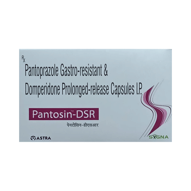 Buy Pantosin-DSR Capsule Online: View Uses, Side Effects, Price ...