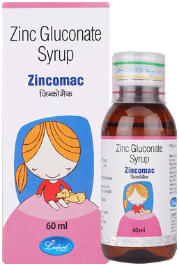 Zincofine Zincofine Syrup Zincofine Suspension Zinc, 40% OFF