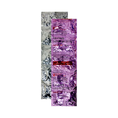 Buy Lantraz 100mg Capsule Online: View Uses, Side Effects, Price ...