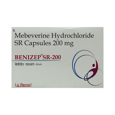 Buy Benizep 200mg Capsule SR Online: View Uses, Side Effects, Price ...
