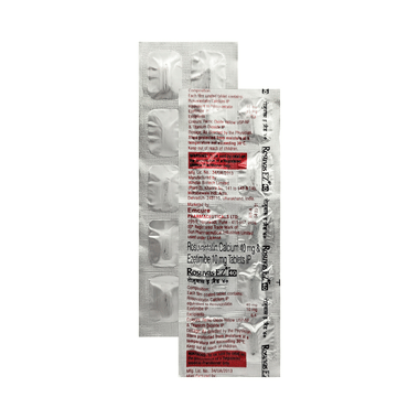 Buy NOvastat-EZ 40mg/10mg Tablet Online: View Uses, Side Effects, Price ...