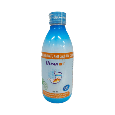 Buy Ulpan RFT Oral Suspension Mint Sugar Free Online: View Uses, Side ...