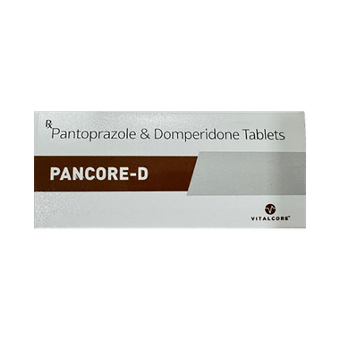 Buy Pancore-D Tablet Online: View Uses, Side Effects, Price ...