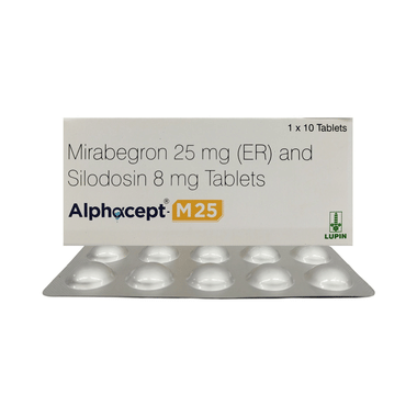 Buy Alphacept-M 25 Tablet Online: View Uses, Side Effects, Price ...