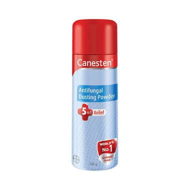 Combo Pack of Canesten Cream 30gm and Canesten Antifungal Dusting ...