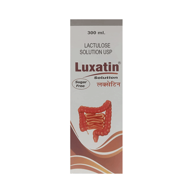 Buy Luxatin Oral Solution Sugar Free Online: View Uses, Side Effects ...