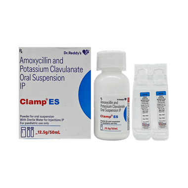 Buy Moxclav ES Oral Suspension Online: View Uses, Side Effects, Price ...