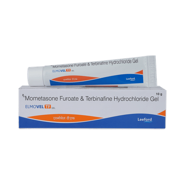 Tyza M Gel: View Uses, Side Effects, Price and Substitutes | 1mg