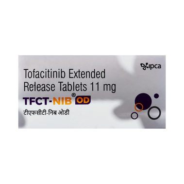 Buy Tfct-NIB OD Tablet ER Online: View Uses, Side Effects, Price ...