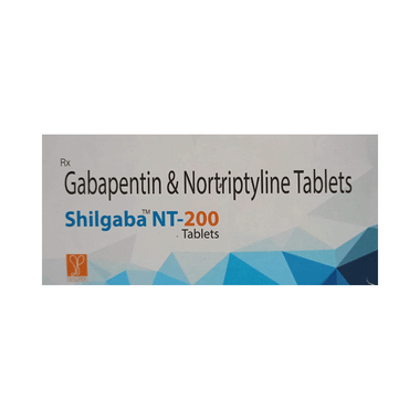 Buy Shilgaba NT 200 Tablet Online: View Uses, Side Effects, Price ...