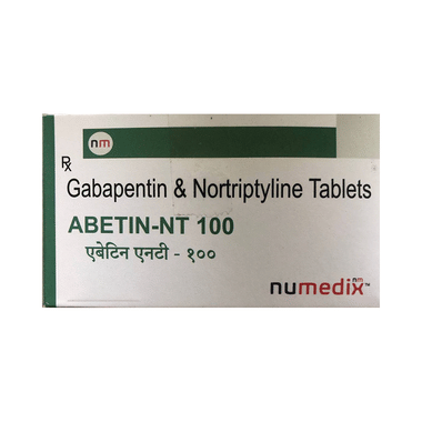 Buy Abetin-NT 200 Tablet Online: View Uses, Side Effects, Price ...