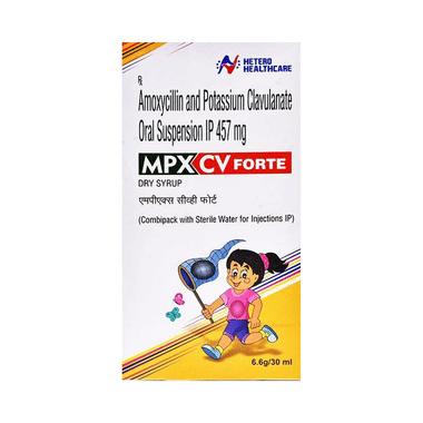 Buy Mpx-CV Forte Dy Syrup Online: View Uses, Side Effects, Price ...