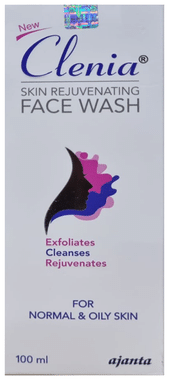 Clenia face wash store