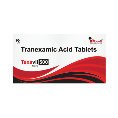 Buy Texavil 500mg Tablet Online: View Uses, Side Effects, Price ...