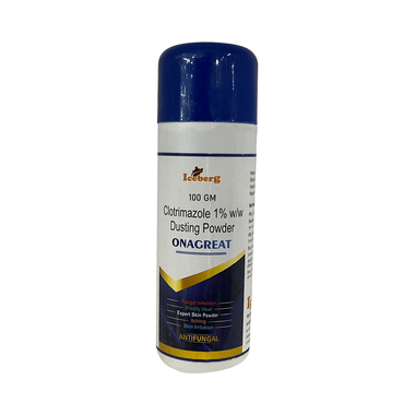 Buy Onagreat 1% Dusting Powder Online: View Uses, Side Effects, Price ...