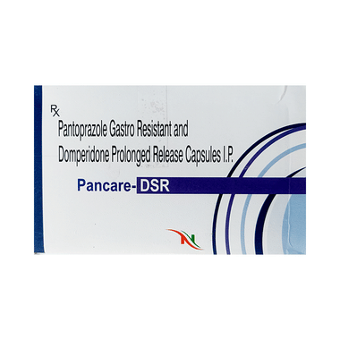 Buy Pancare-DSR Capsule Online: View Uses, Side Effects, Price ...