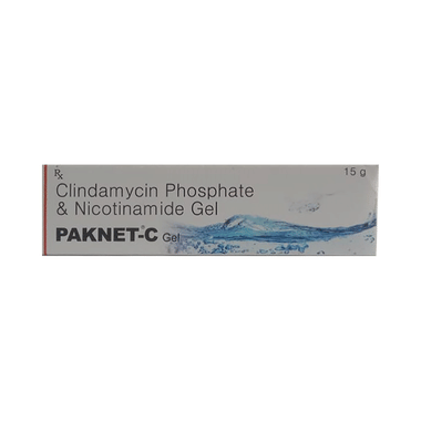 Paknet-C Gel: View Uses, Side Effects, Price and Substitutes | 1mg