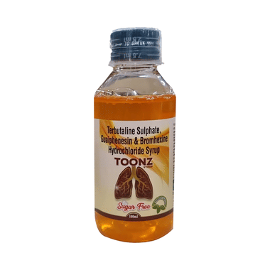 Buy Toonz Syrup Sugar Free Online: View Uses, Side Effects, Price ...