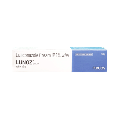 Buy Lunoz 1% Cream Online: View Uses, Side Effects, Price, Substitutes ...