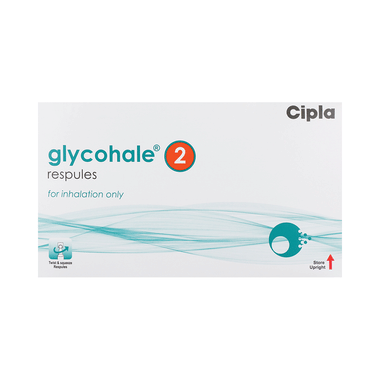 Buy Glycohale Respules (2ml Each) Online: View Uses, Side Effects ...