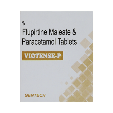 Buy Viotense-P Tablet Online: View Uses, Side Effects, Price ...